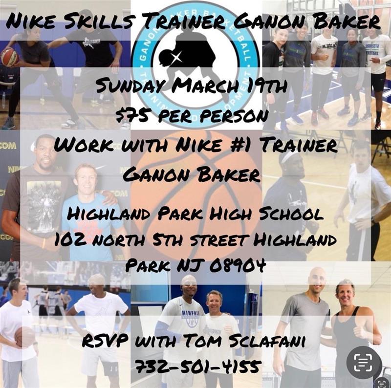 Highland Park Recreation: Coaches Choice USA Basketball Clinic with ...